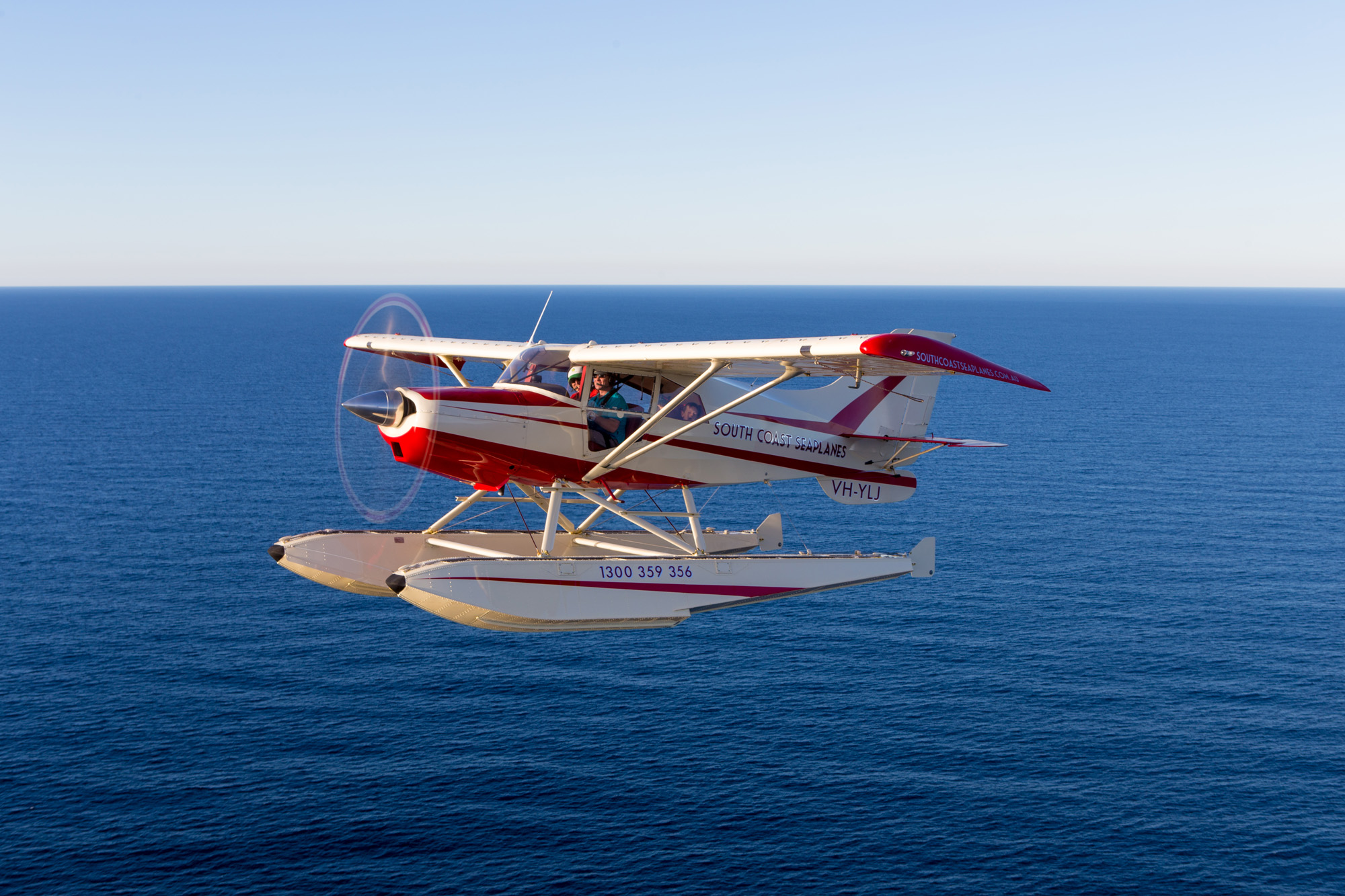 About - Southcoast Sea Planes