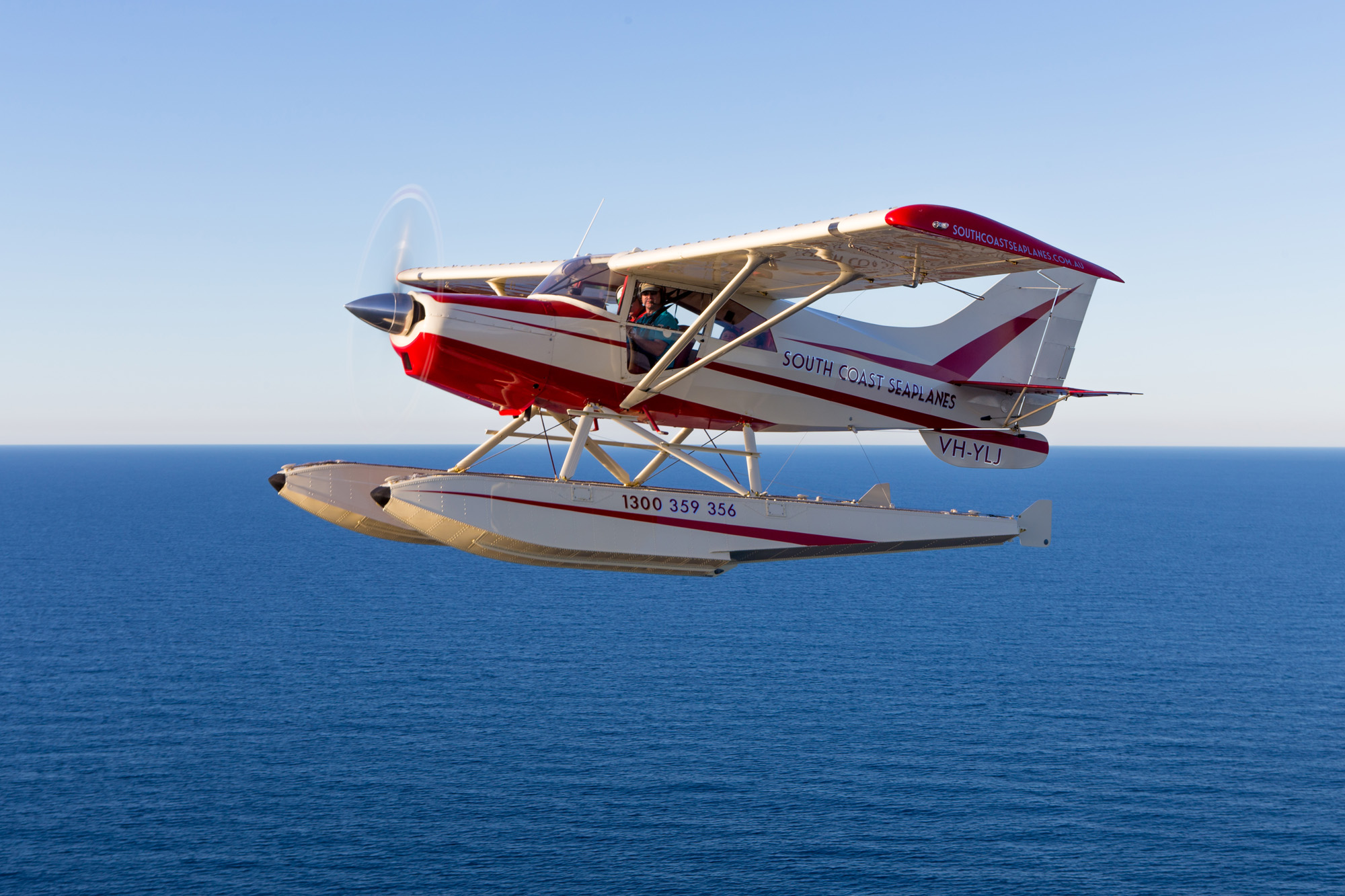 South Coast Seaplanes